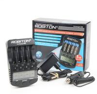 Зарядное устройство Robiton Pro Charger 1000 (NiCd/NiMH) купить в Минске по выгодной цене ...