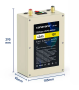 Аккумулятор Kanavno LFP1240 (LiFePO4, 40Ah, 12V) купить в Минске — цена ...