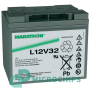 Аккумулятор Marathon L12V32 V0 (AGM, 32Ah) купить в Минске — цена ...